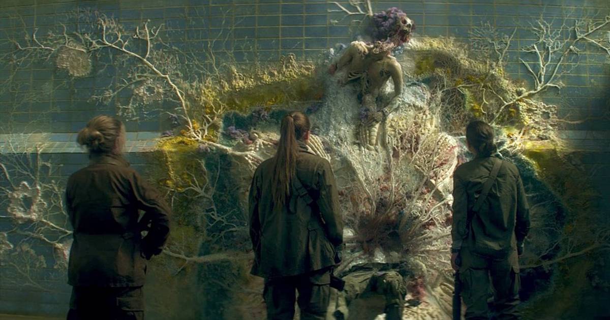 Annihilation Ending, Explained