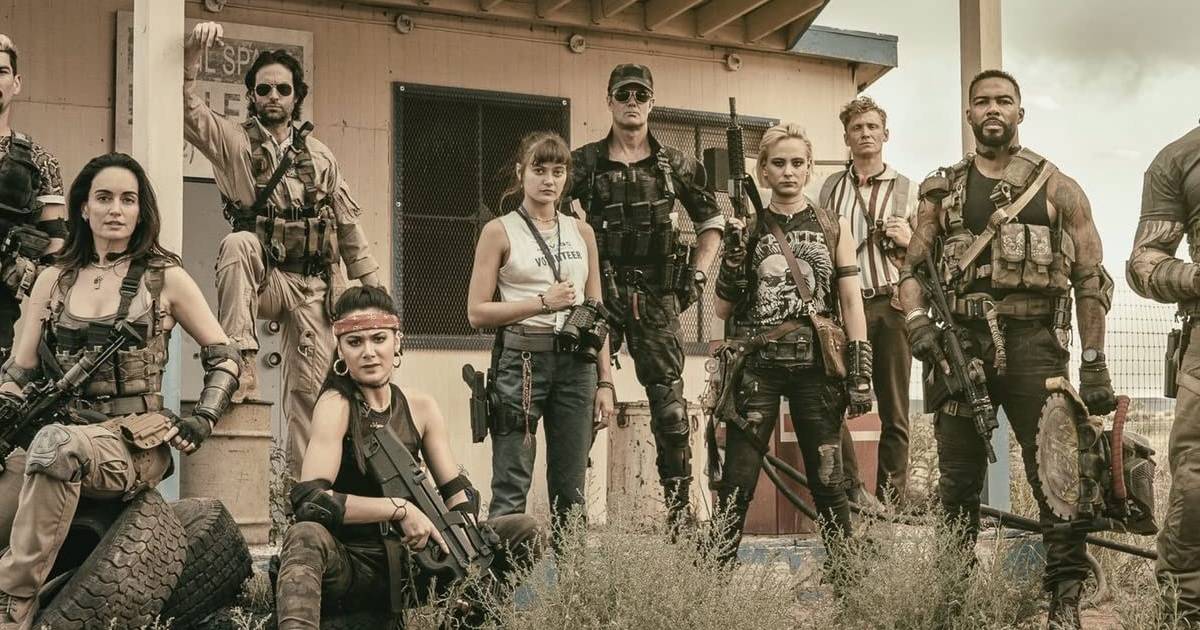 8 Things You Didn't Know About the Cast of Army of the Dead