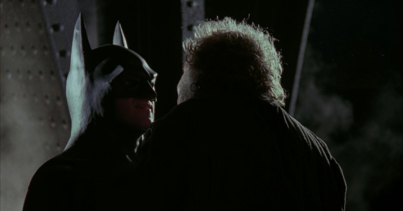 Batman’s Most Iconic Movie Scenes