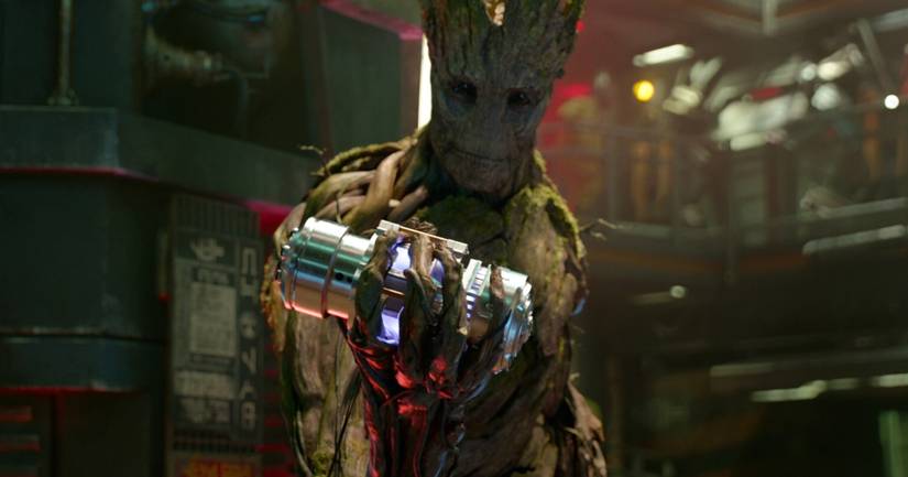 All of the Guardians of the Galaxy, Ranked by Fighting Ability