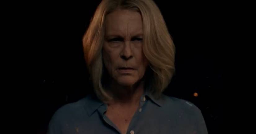 Halloween Ends TV Spot Finds Michael Myers Recreating One of His Most ...