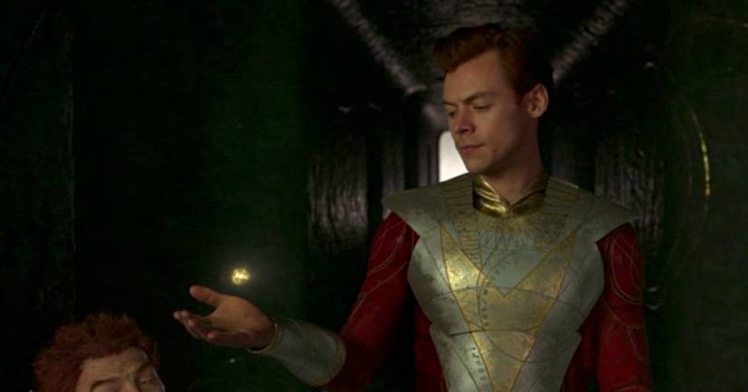 Eternals: How Harry Styles Was Cast as Eros, Explained