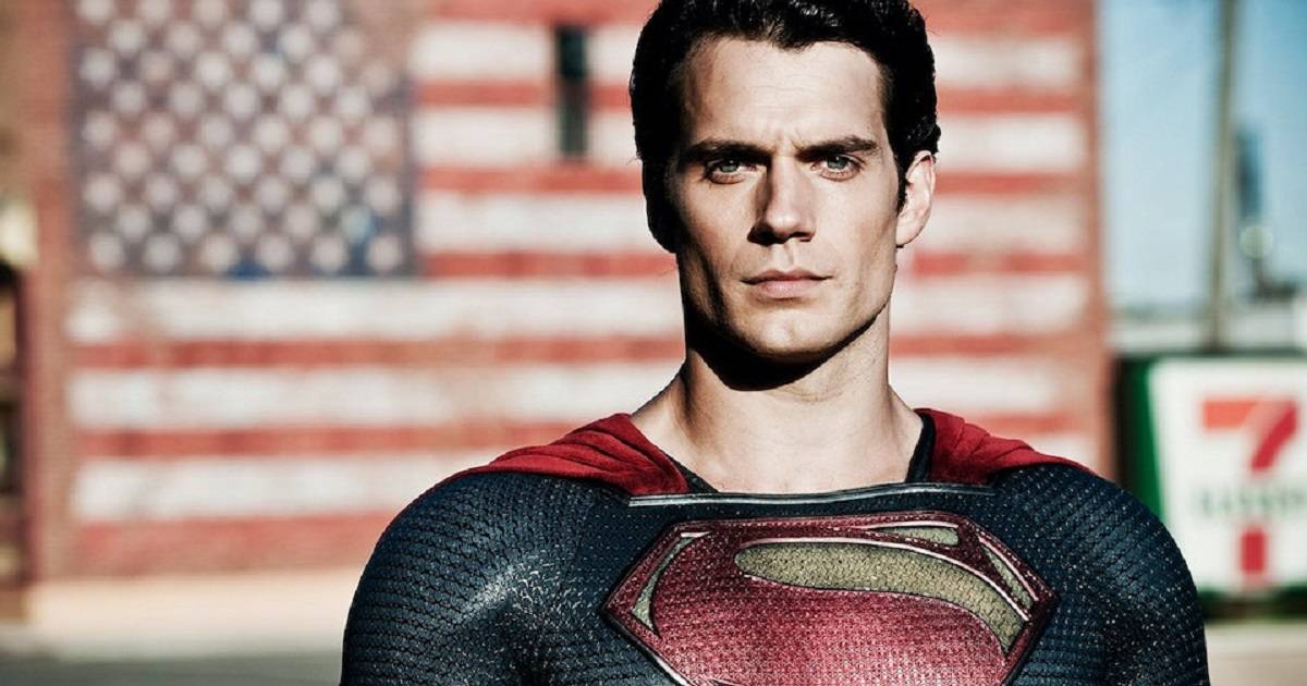 Henry Cavill Says His Superman Return Is One Of The 'Top Moments" of ...