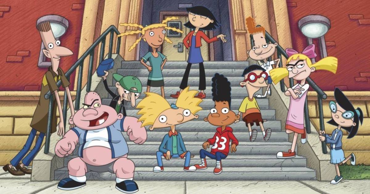 Hey Arnold!: 8 Most Depressing Truths About the Show and Its Characters ...