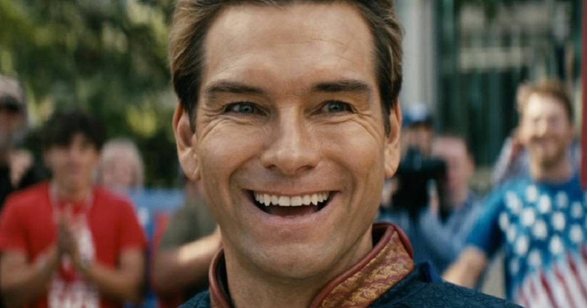 Antony Starr Offers Thanks to Critics' Choice Awards for The Boys ...