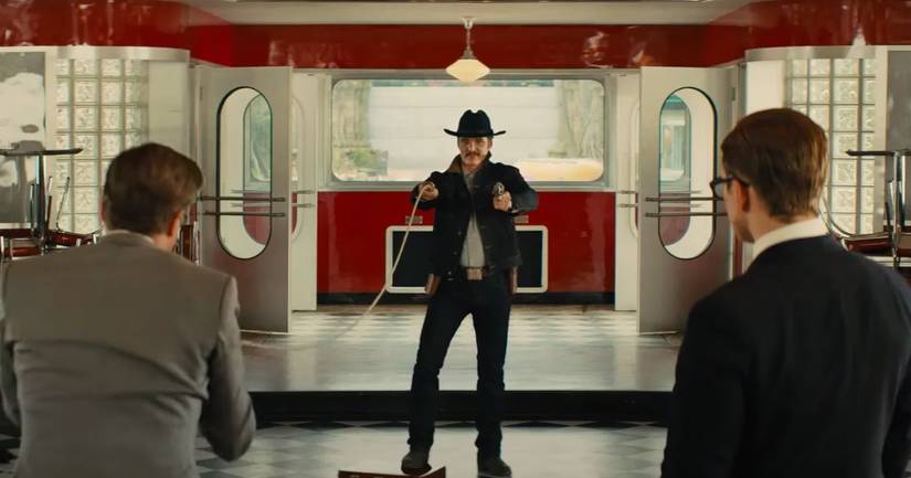 The Kingsman: Best Fight Scenes in the Franchise, Ranked