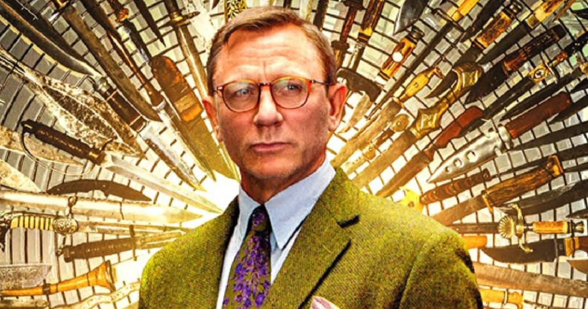 Knives Out: Is Daniel Craig’s Benoit Blanc the New James Bond?