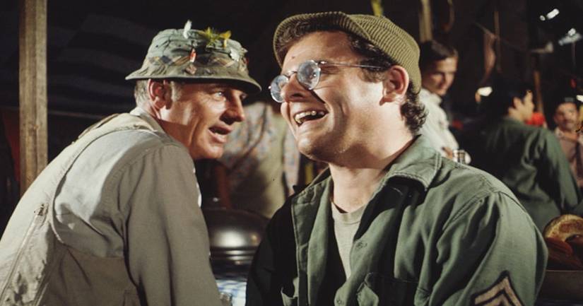 MASH: How the Iconic '70s Dramedy Captured the Despair of War