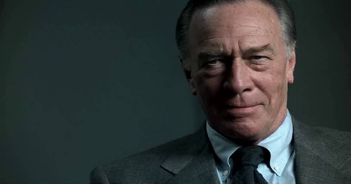 Christopher Plummer's Best Performances, Ranked