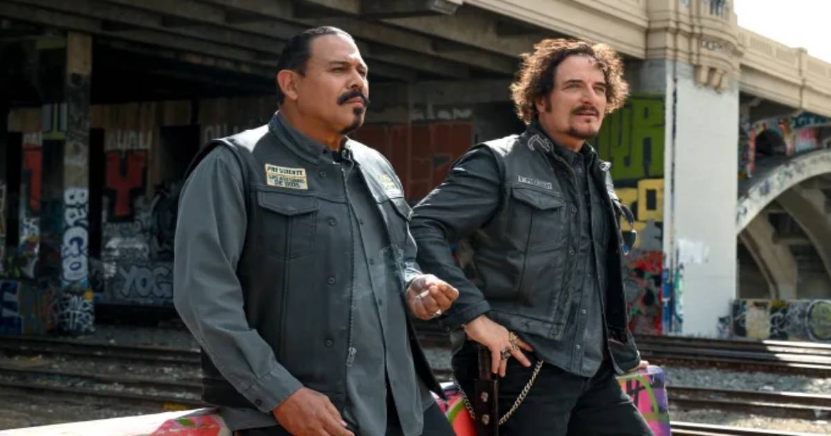 Mayans M.C. Will End With Upcoming Fifth Season