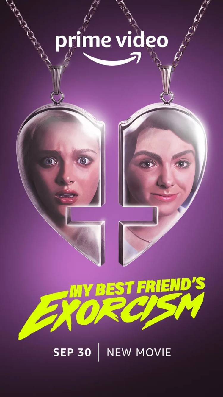 Trailer and Poster for My Best Friend’s Exorcism Revealed