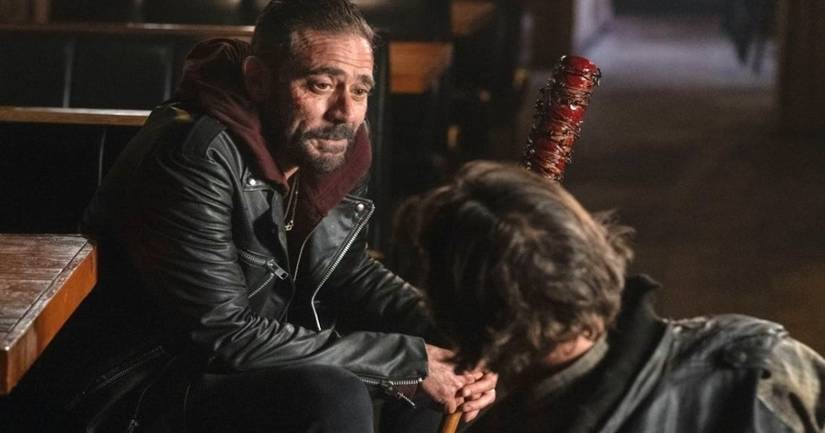 The Walking Dead: Negan's Best Moments in the Series, Ranked