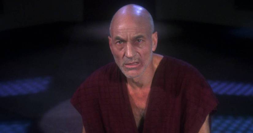 Patrick Stewart's Best Moments as Jean-Luc Picard, Ranked