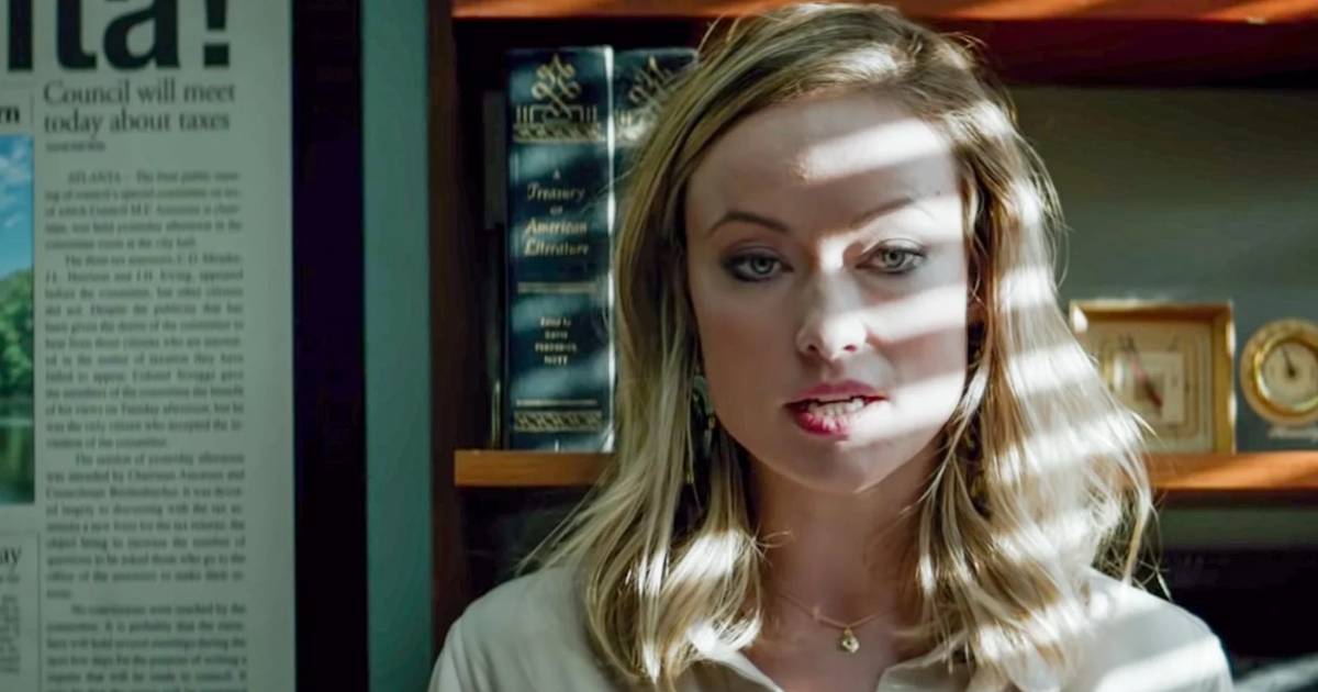 Olivia Wilde Discusses Don't Worry Darling: 'Everything is a Metaphor'