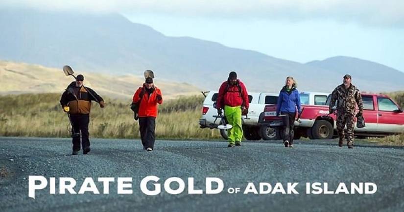 Netflix's Pirate Gold of Adak Island: Why You Should Be Watching