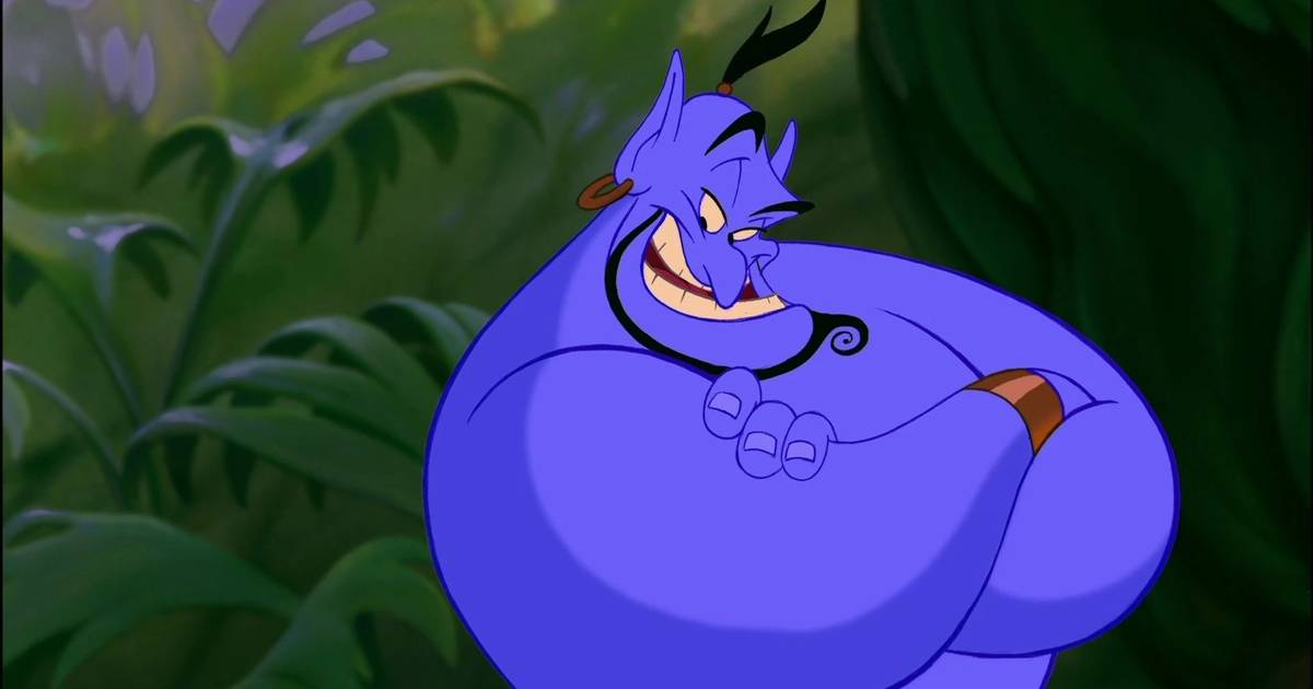 10 Iconic Blue Characters From Fantasy Movies