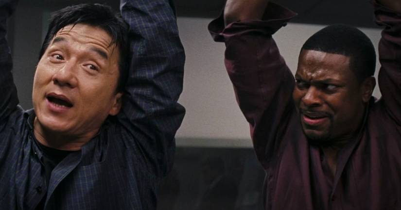 Rush Hour: Every Movie in the Action-Comedy Franchise, Ranked