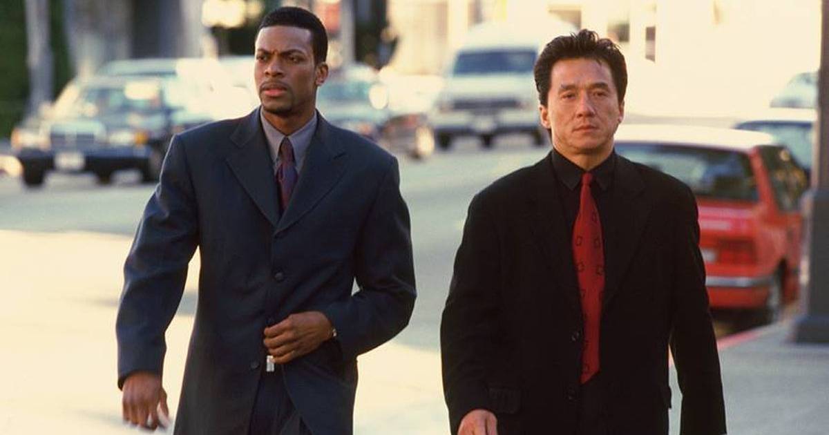 Rush Hour: Every Movie in the Action-Comedy Franchise, Ranked