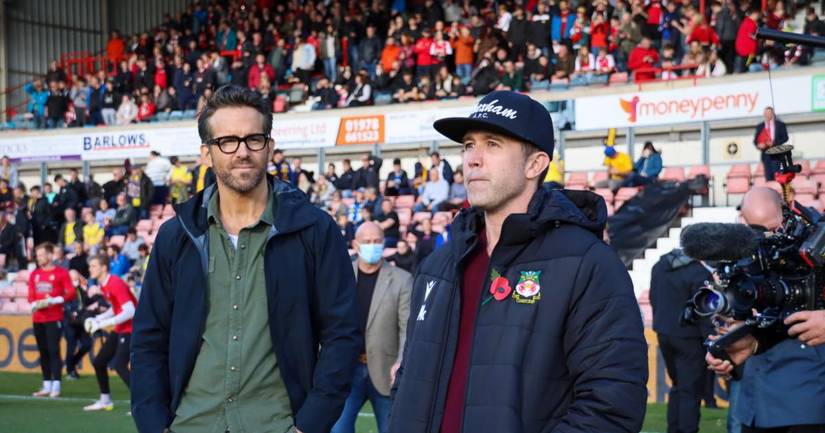 Welcome to Wrexham: Plot, Cast, and Everything Else We Know