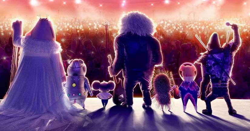 Why Sing 2 on Netflix is a Great Kids Movie For Young Musicians