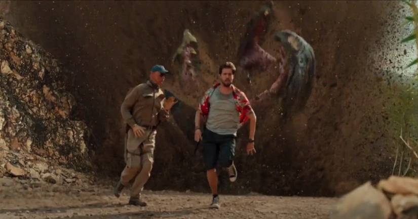 Tremors: Every Movie in the Franchise, Ranked