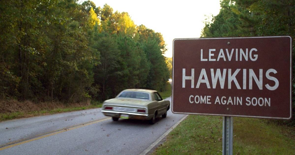 Stranger Things: Here Are the Series' Real-World Filming Locations