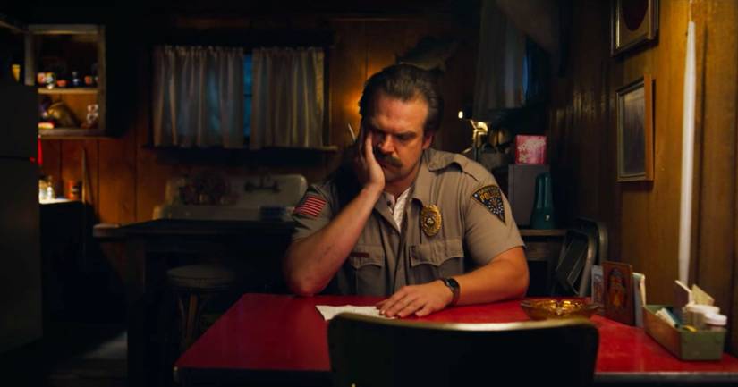 Stranger Things: Hopper's Best Moments in the Series, Ranked