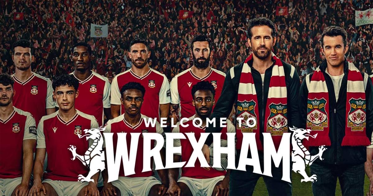 Welcome to Wrexham: Plot, Cast, and Everything Else We Know
