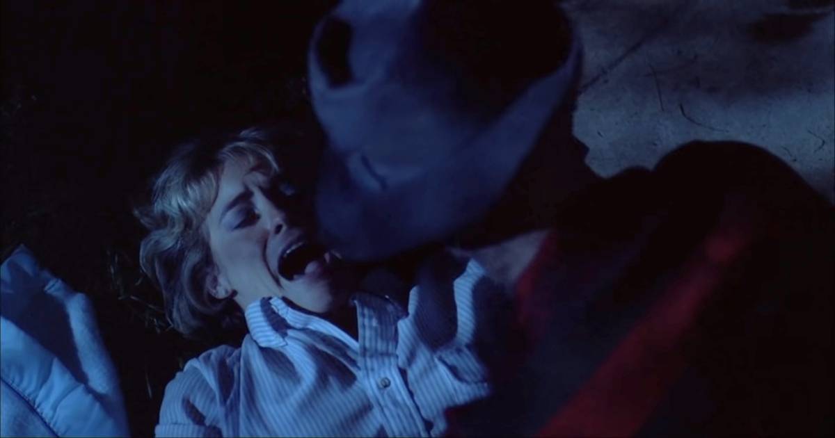 The Most Intense Nightmare Scenes in Movies, Ranked