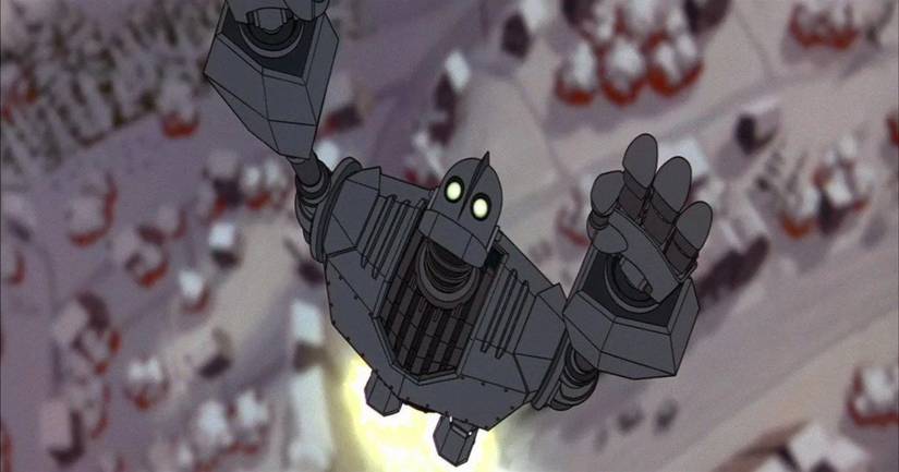 What Happened to The Iron Giant 2?