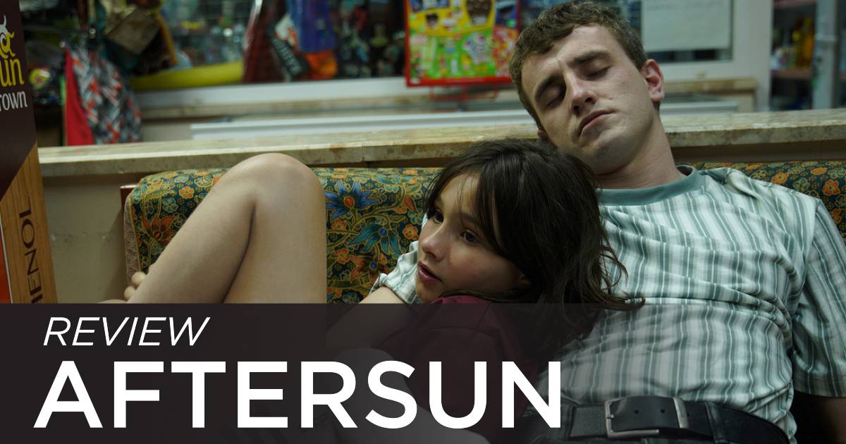 Aftersun Review: Another Starkly Poetic Masterpiece From A24