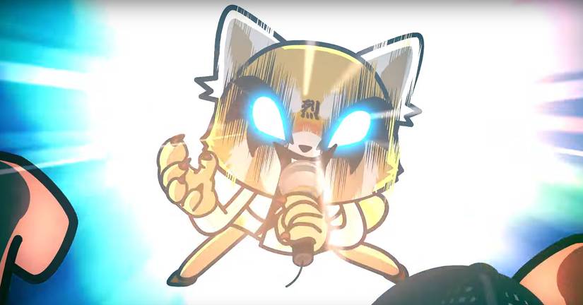 Netflix Releases First Teaser Images For Aggretsuko's Final Season