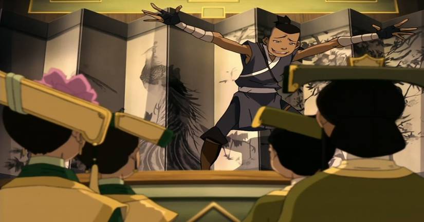 Avatar The Last Airbender: Sokka's Best Moments, Ranked