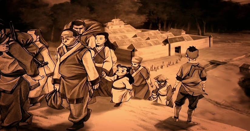 Avatar The Last Airbender: Sokka's Best Moments, Ranked