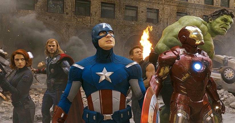 MCU: Every Phase One Marvel Movie, Ranked by Box Office Results