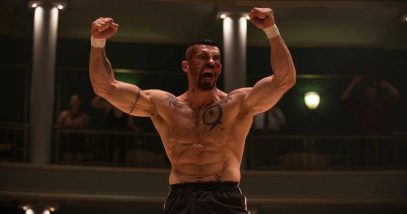 Scott Adkins's 10 Best Fight Scenes in Martial Arts Movies