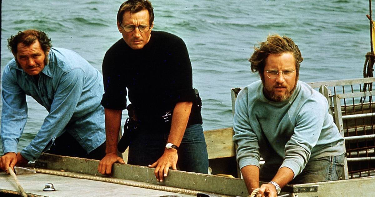 David Crosby and ‘Jaws’ Screenwriter Carl Gottlieb Almost Made an ...