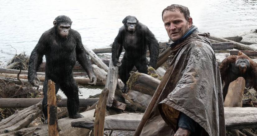 The Depiction of War and Humanity in Dawn of the Planet of the Apes