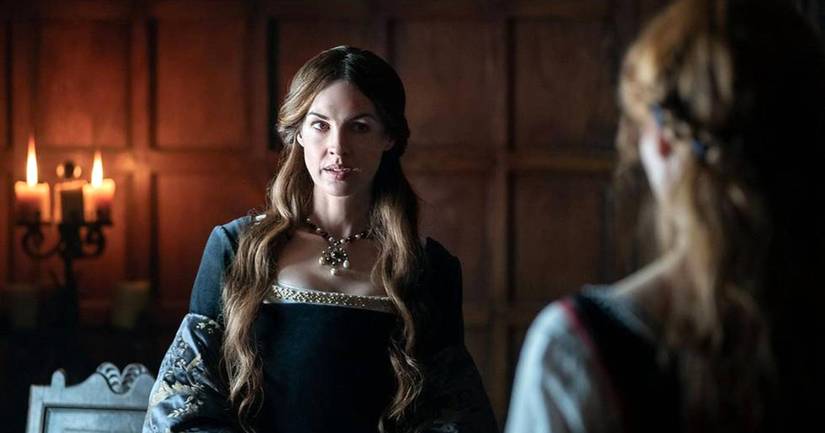 Becoming Elizabeth: Historical Figures vs. TV Characters