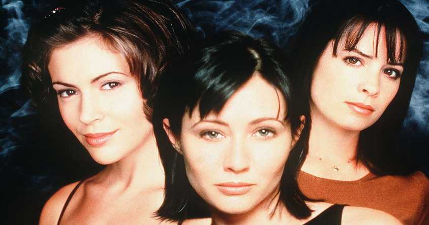 Charmed Star Shannen Doherty Recorded Episodes of Rewatch Podcast ...