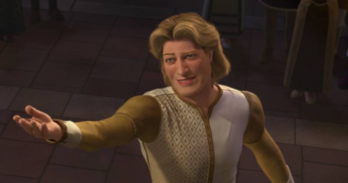 Shrek: Is Prince Charming Really a Villain?