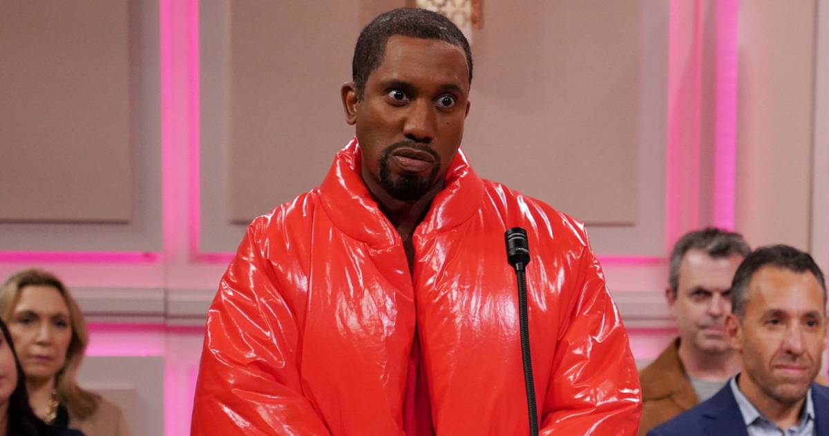 Chris Redd Announces Saturday Night Live Exit After Five Years