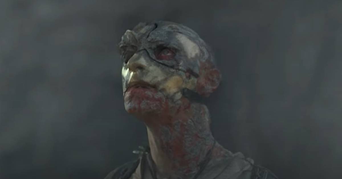 House of the Dragon Actor, Daniel Scott-Smith, Discusses his Role as the Crabfeeder