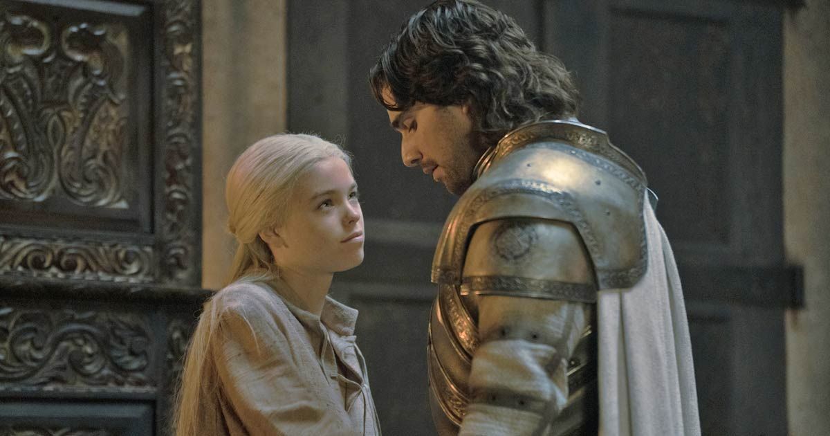 House of the Dragon: How Will Ser Criston Cole's Story Play Out?