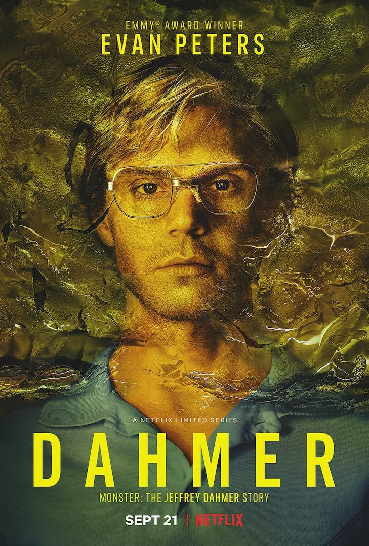 Monster: The Jeffrey Dahmer Story Gets New Trailer and Character Posters