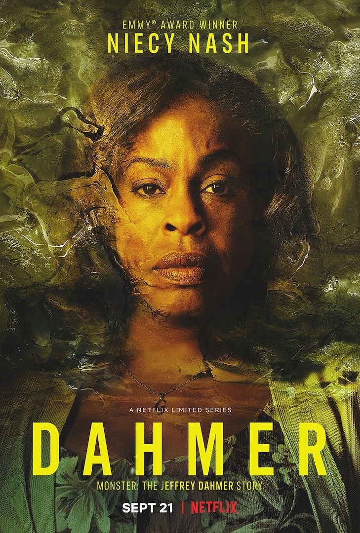 Monster: The Jeffrey Dahmer Story Gets New Trailer and Character Posters