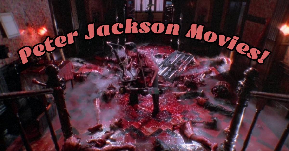 Peter Jackson: Every Movie That's Not Lord of the Rings Related