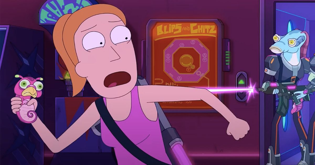 Rick and Morty: Breaking Down the Events in Rick: A Mort Well Lived