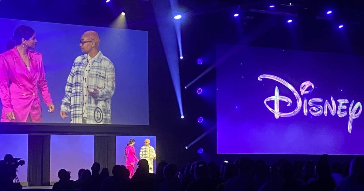 D23 Expo: Highlights from Disney’s Epic Entertainment Showcase: The ...