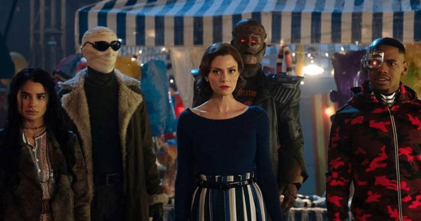 Doom Patrol to End With Current Fourth Season on HBO Max